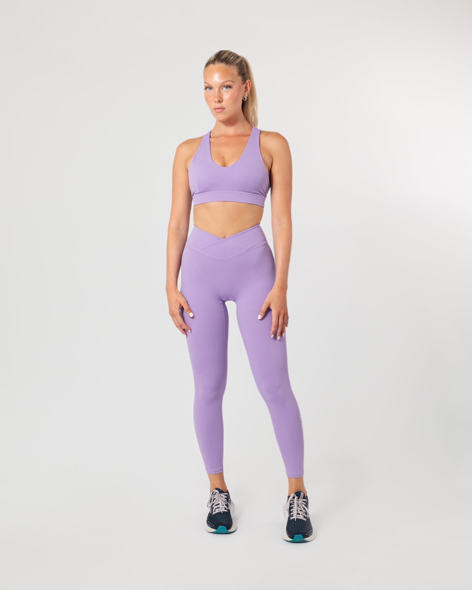 Diane Tights Magic Lilac – Rx Performance